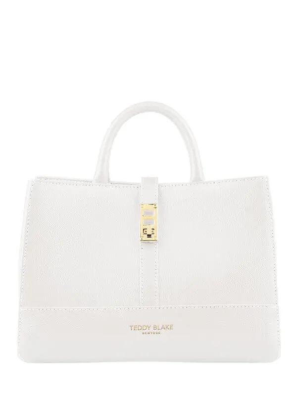 TEDDY BLAKE Lola Palmellato 10 - White