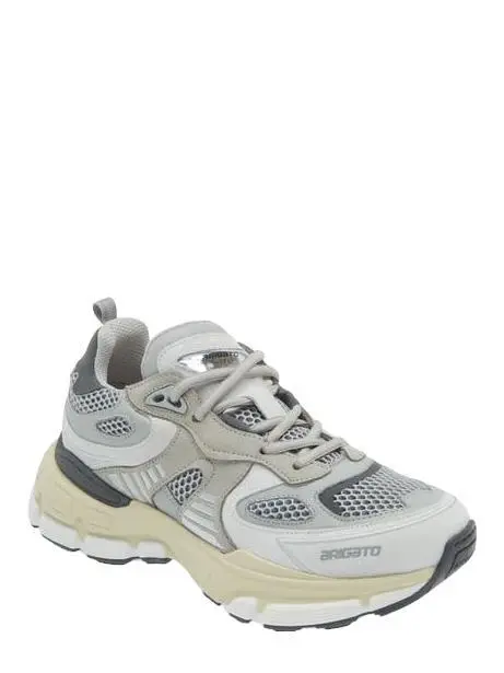 Axel Arigato Sphere Sneaker - Light Grey/grey