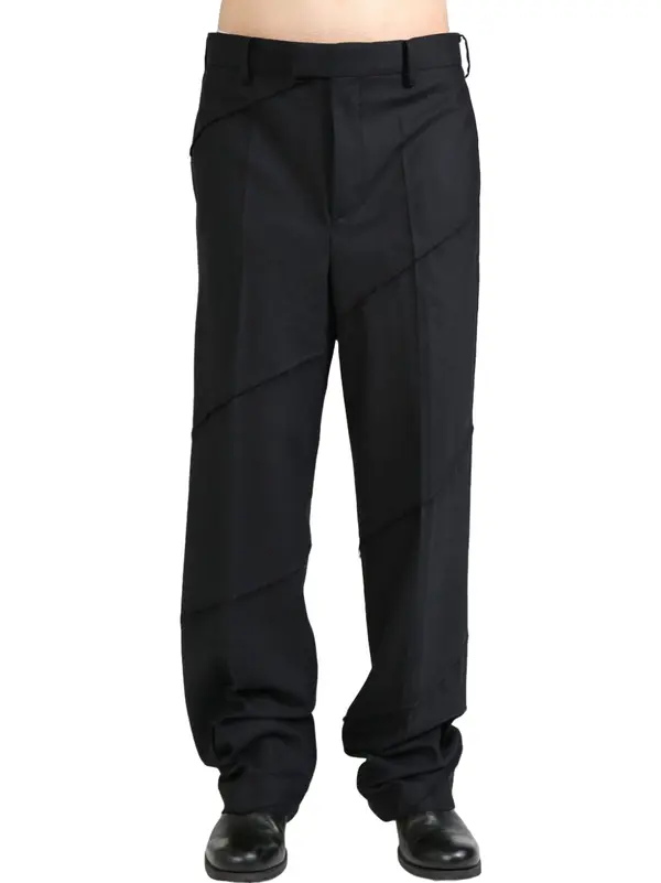 UNDERCOVERISM Ovis Aries Trousers - Black