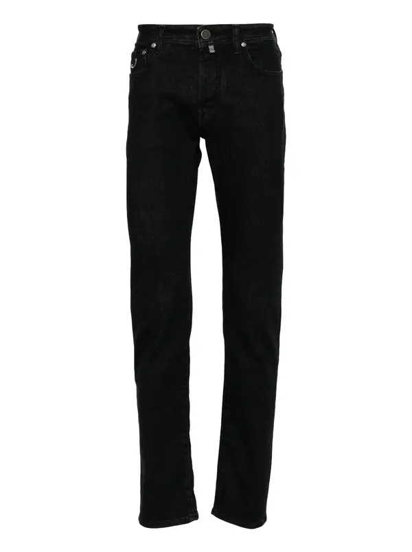 Jacob Cohen Bard Jeans - Black