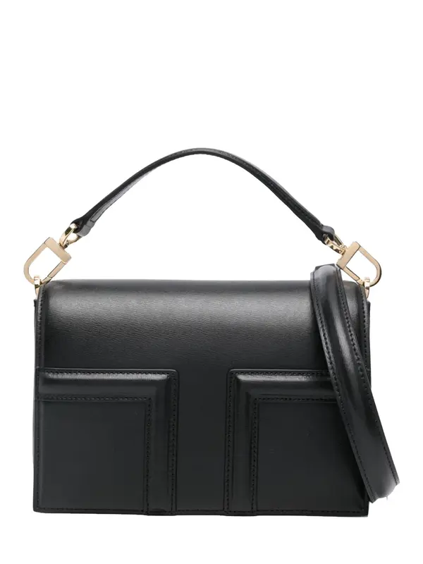 TOTEME Shoulder Bag - Black