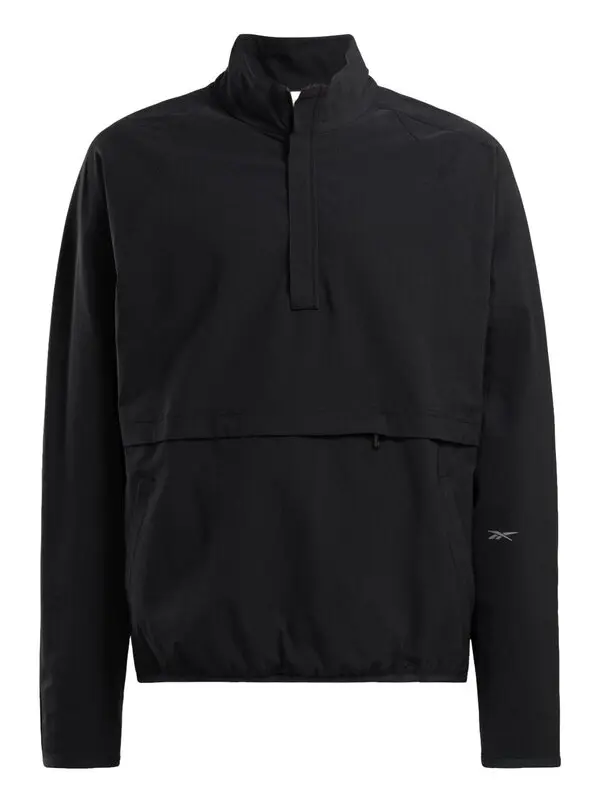 REEBOK Active Collective Skystretch Jacket - Black