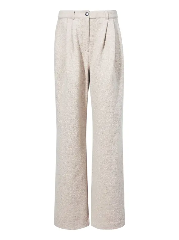 Proenza Schouler White Label Tristan Trousers - Neutrals