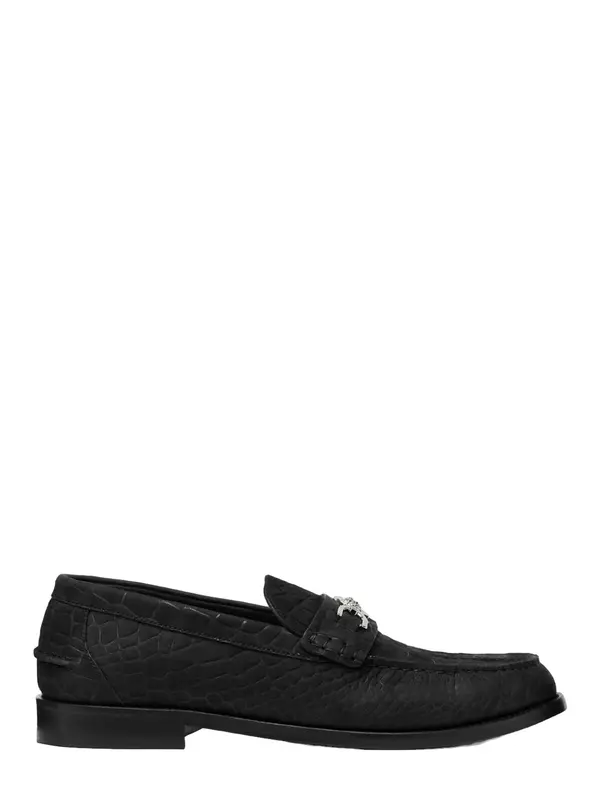Versace Medusa '95 Loafers - Black