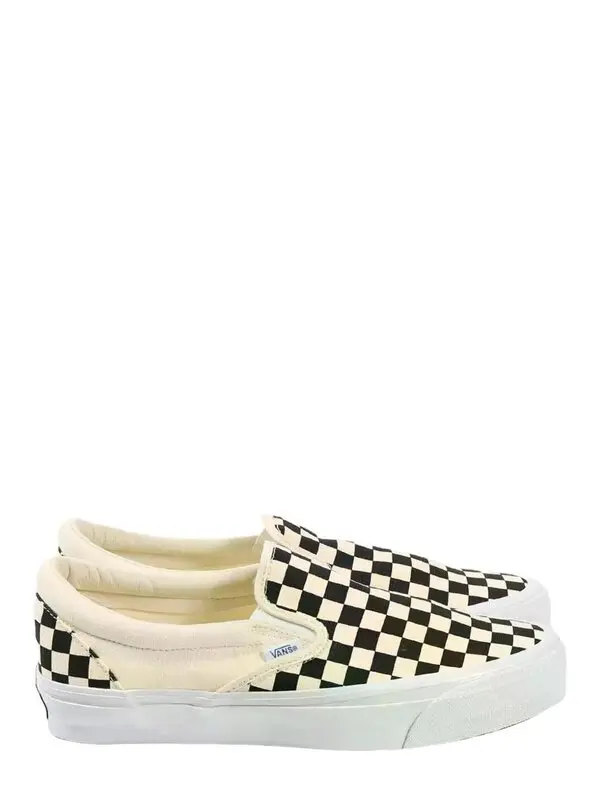 VANS Slip-on Flat Shoes - Neutrals