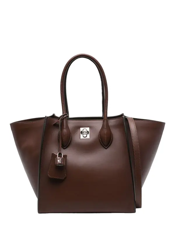 Ermanno Scervino Maggie Tote Bag - Brown