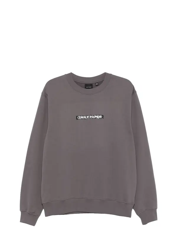 DAILY PAPER Click Sweatshirt - Grey