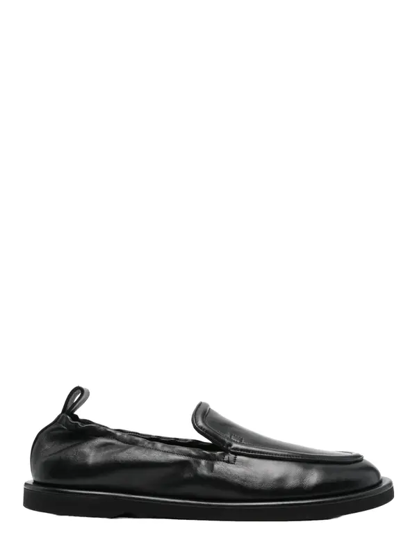 Studio Nicholson Donovan Derby Shoes - Black