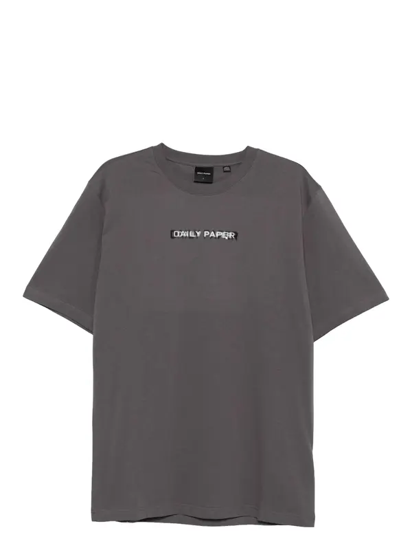 DAILY PAPER Click T-shirt - Grey