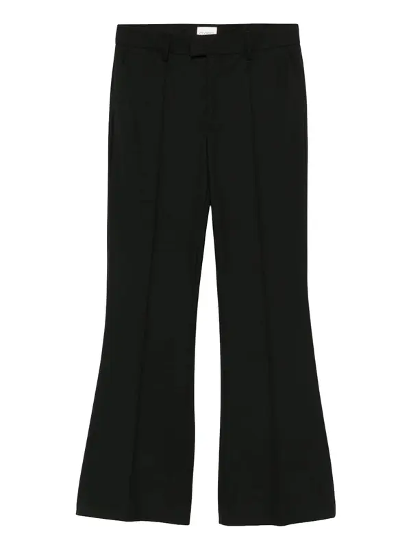 Closed Denair Flared Trousers - Black