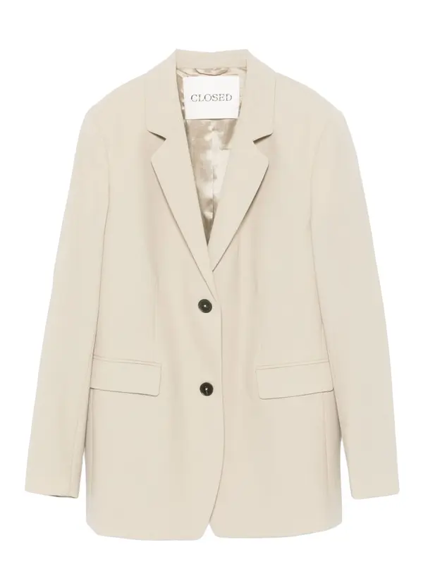 Closed Lola Blazer - Neutrals