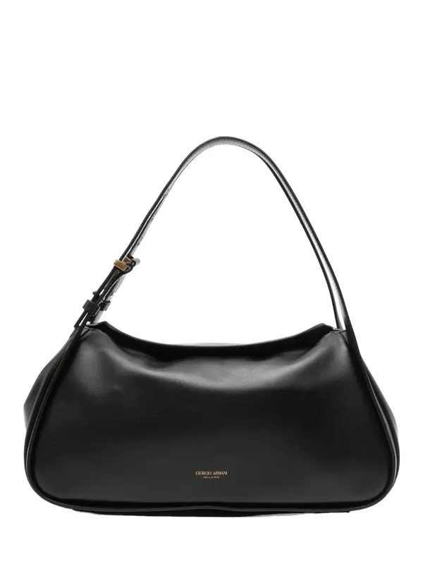 Giorgio Armani Asv Tote Bag - Black