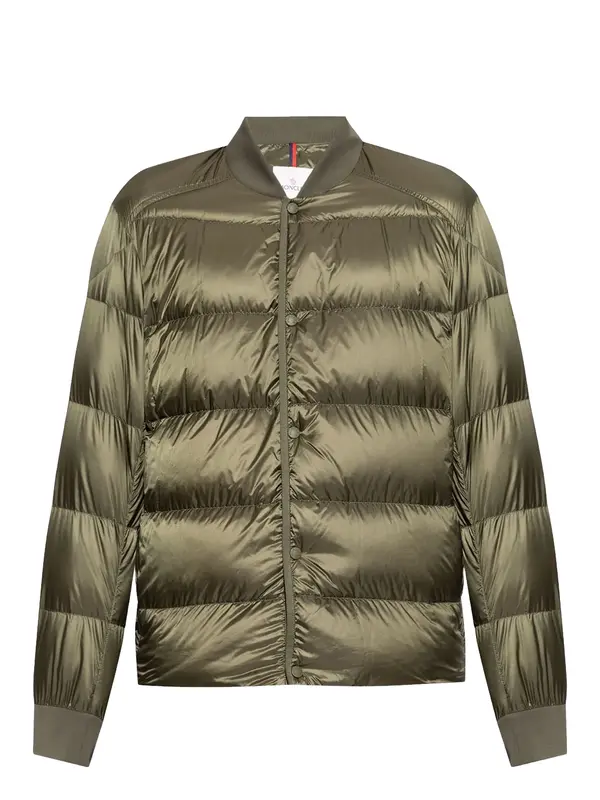 Moncler Bazena Down Jacket - Green