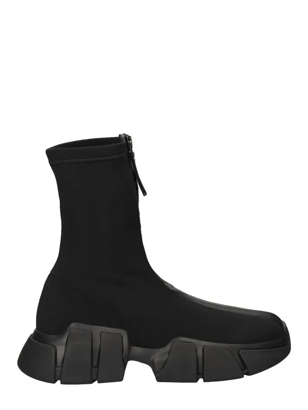 VIC MATIE Mano Boots - Black