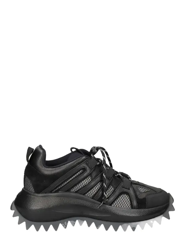 VIC MATIE Running Trek Sneakers - Black