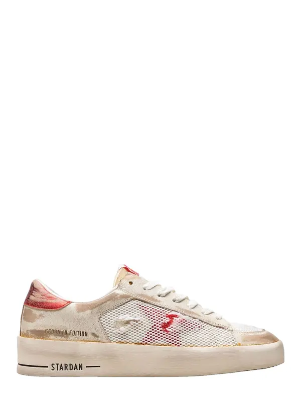 Golden Goose Stardan Sneakers - White