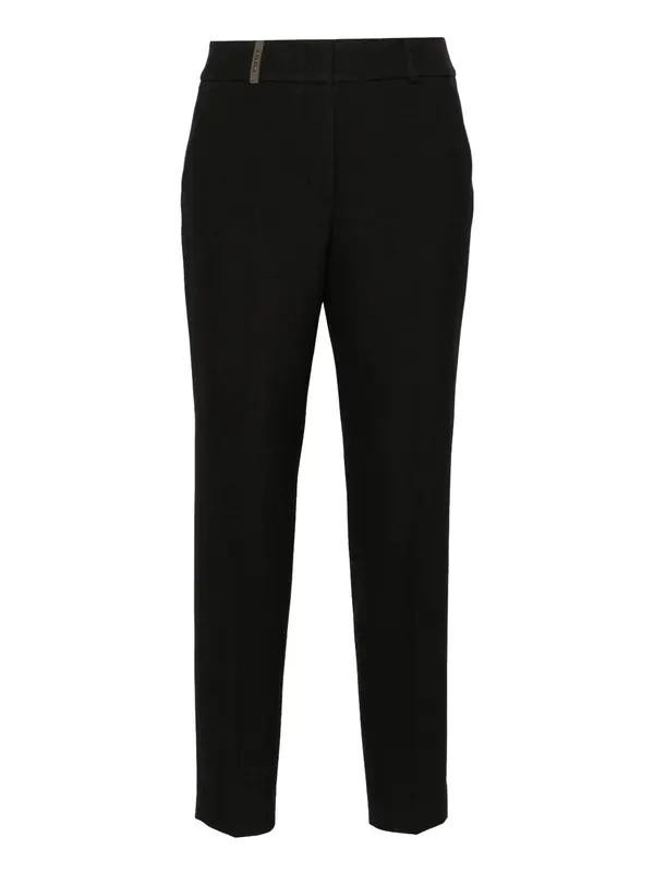 Peserico Tailored Trousers - Grey