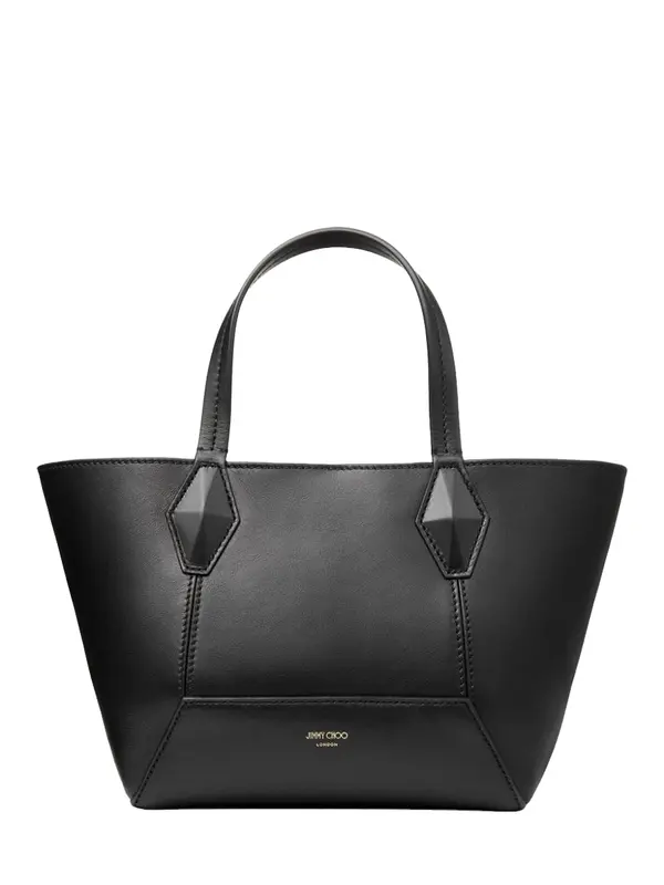 JIMMY CHOO Small Tote - Black