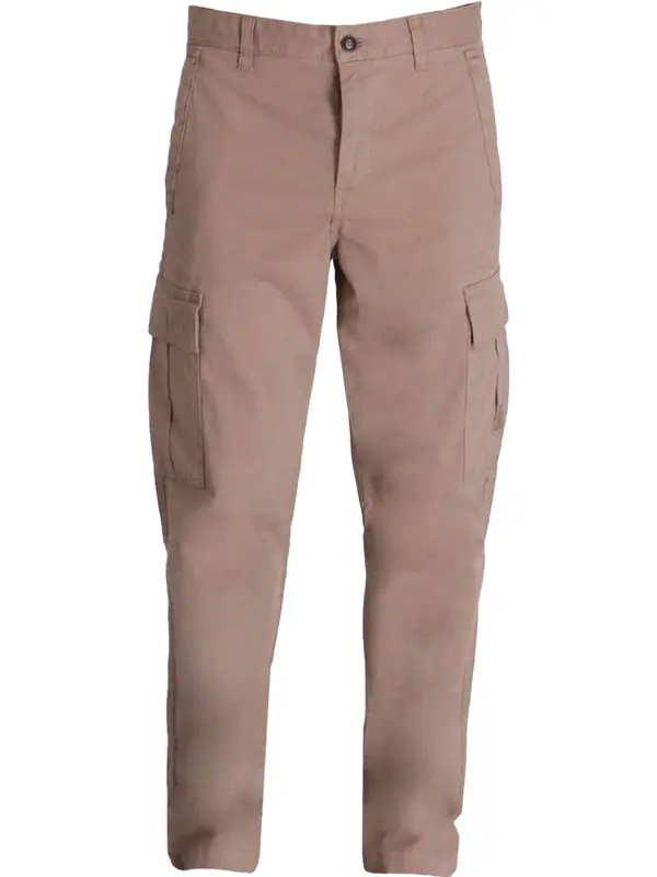 BOSS Sisla 7 Cargo Trousers - Neutrals