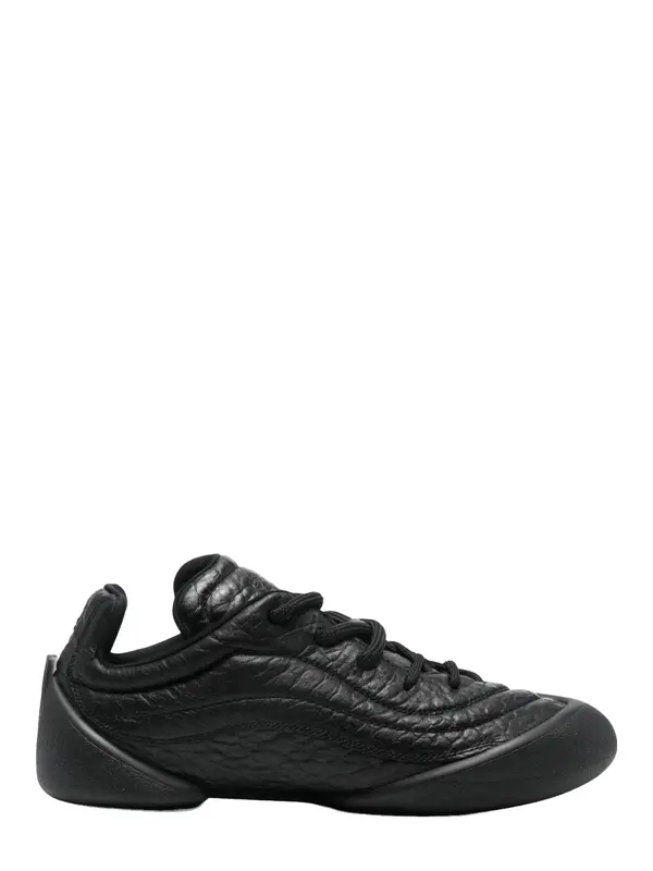Alexander McQueen Flexion Trainers - Black