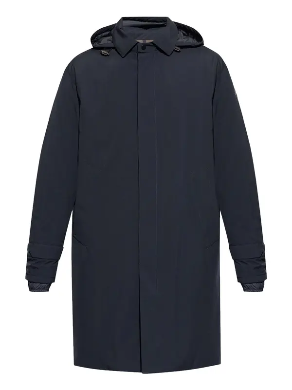 Moncler Larezila Coat - Blue