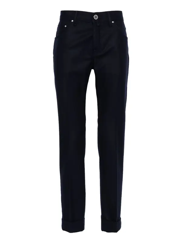 Jacob Cohen Scott Trousers - Blue