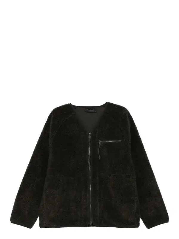 PEAK PERFORMANCE Faux-shearling Jacket - Green