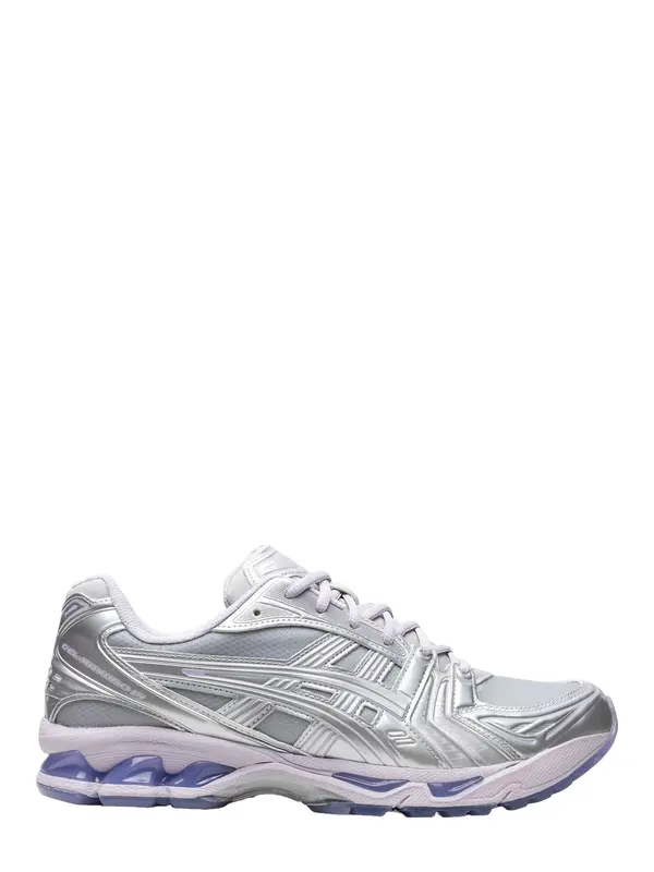 Asics X Kith Gel-kayano 14 Marvel Villans Surfer Sneakers - Silver
