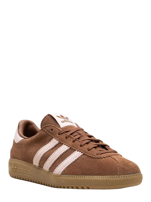 Adidas Brmd Sandy Pink Sneakers - Brown
