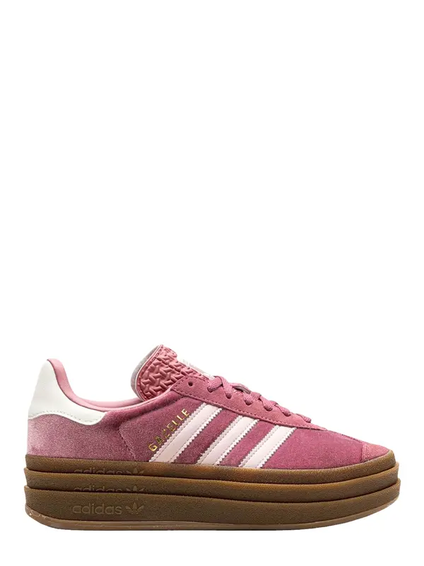 Adidas Gazelle Bold Sneakers - Pink