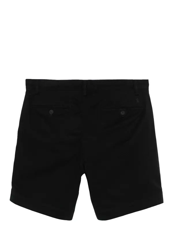 Ralph Lauren Bermuda Shorts - Black