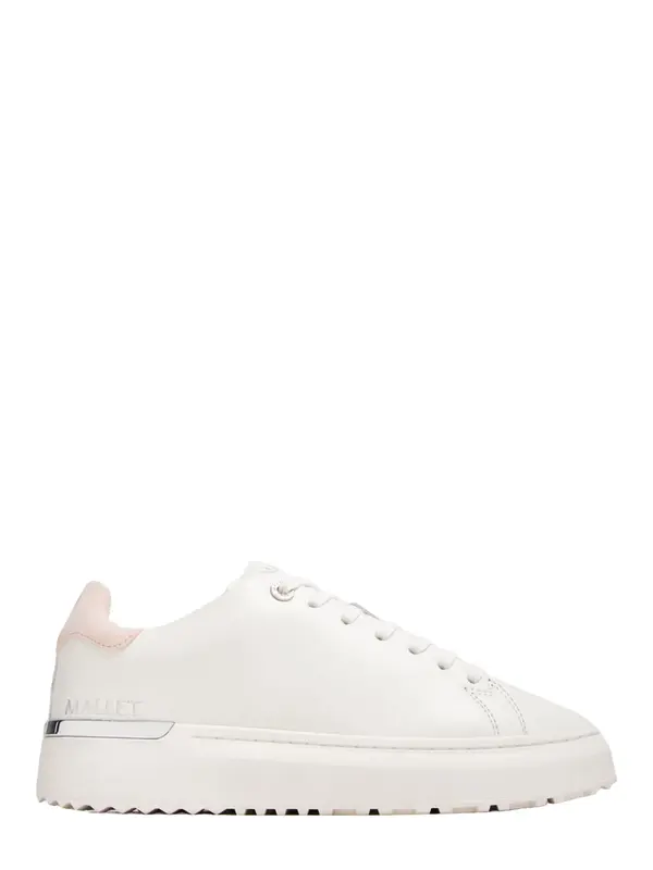 MALLET Grftr Sneakers - White