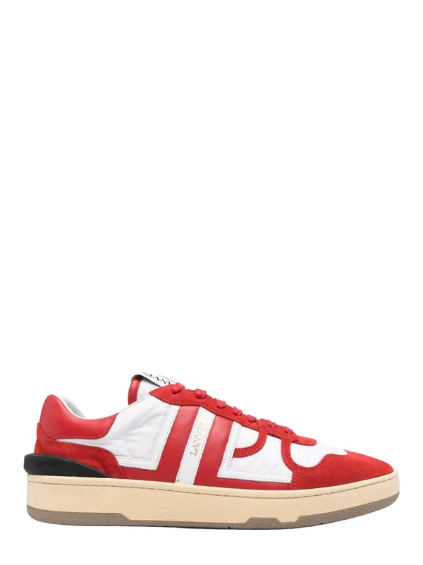 LANVIN Clay Sneakers - Red