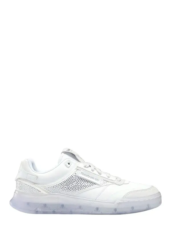 REEBOK Club C Legacy Trã¨s Raschã© Diamant - Footwear White/porcelain/silver Metallic