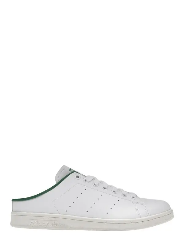 Adidas Stan Smith Mule - Core White/collegiate Green
