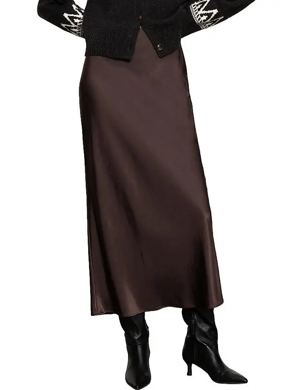 Sanctuary Maxi Skirt - Semi Sweet