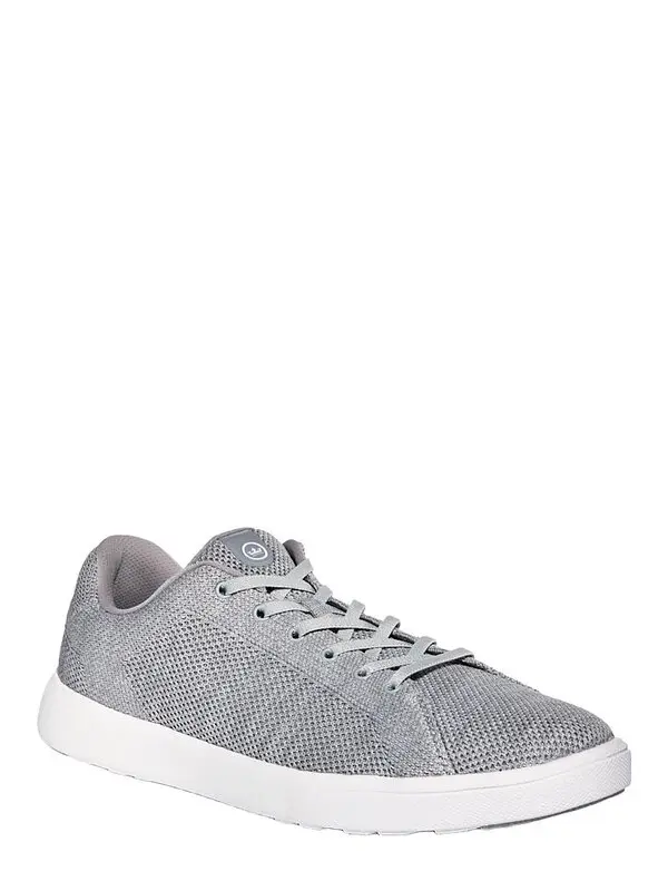 Peter Millar Drift V2 Lace Up Sneakers - Gale Grey