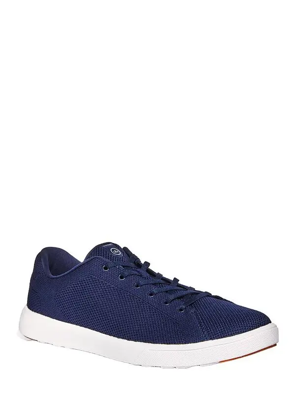 Peter Millar Drift V2 Lace Up Sneakers - Navy