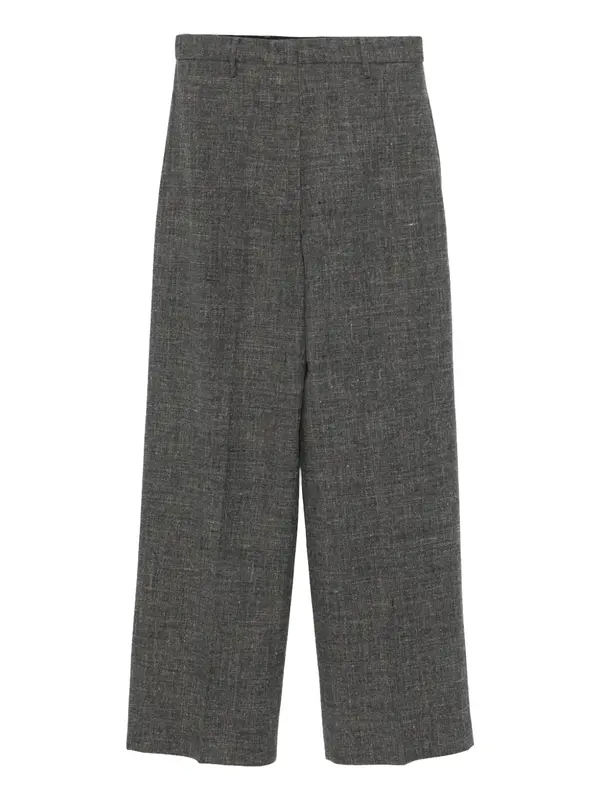 Fabiana Filippi Tailored Trousers - Grey