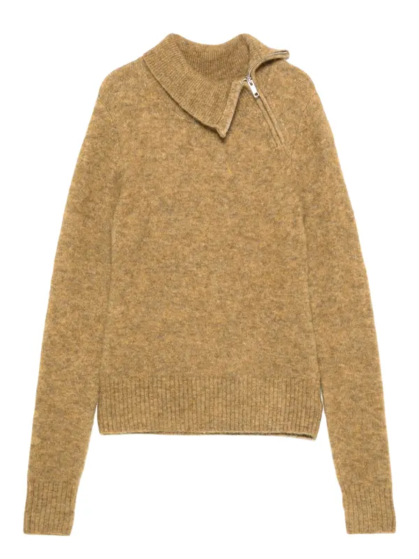 MARANT ETOILE Odelle Sweater - Neutrals