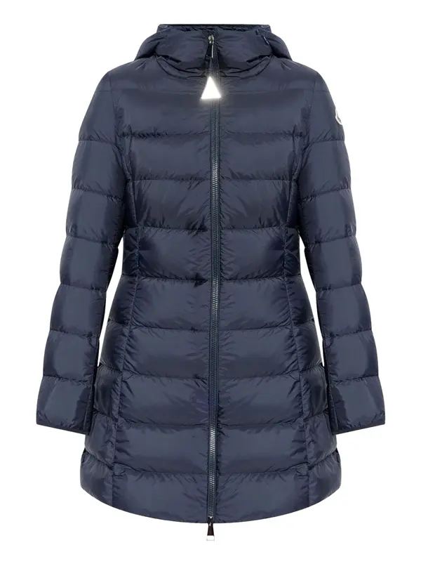Moncler Gie Padded Coat - Blue