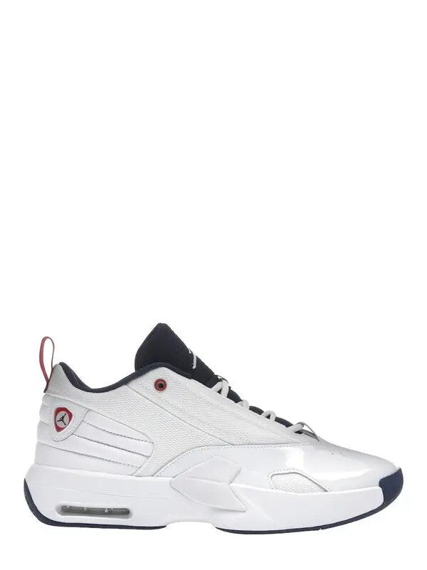 JORDAN Max Aura 6 Usa Sneakers - White/varsity Red/midnight Navy Blue
