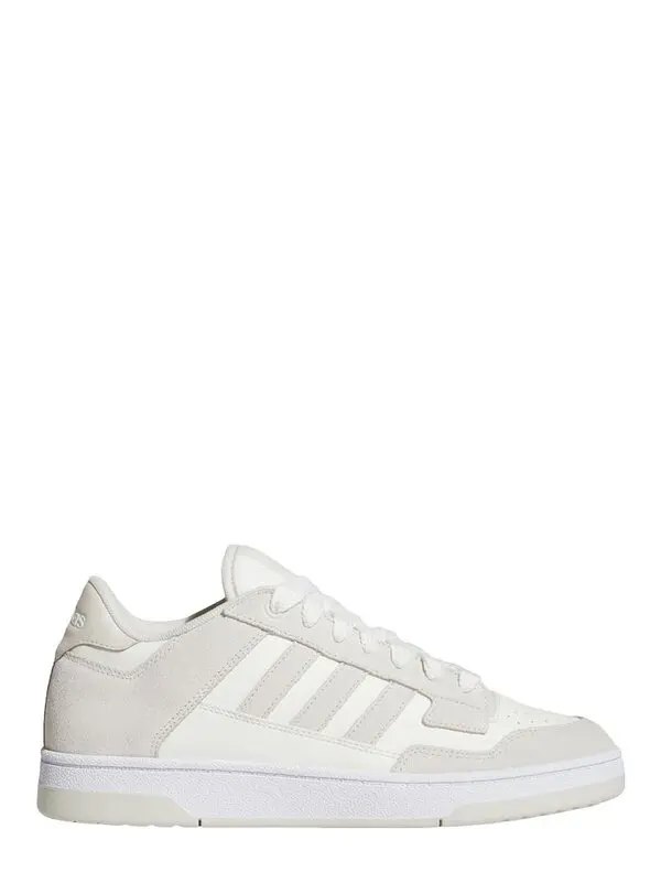 Adidas Rapid Court Low Top Sneakers - Orbit Grey/cloud White