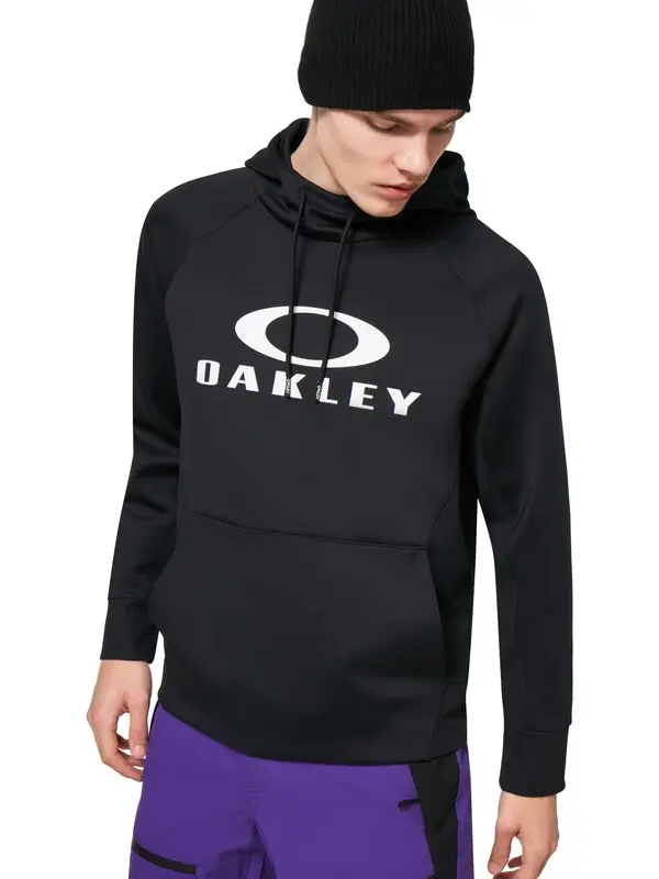 Oakley Sierra Dwr Fleece Hoody 2.0 - Black
