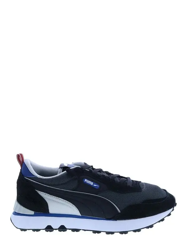 PUMA Rider Fv Future Vintage Sneakers - Dark Shadow/black