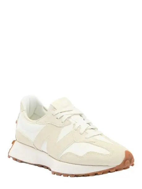 NEW BALANCE 327 Sneaker - Linen/sea Salt