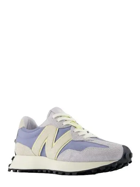 NEW BALANCE 327 Sneaker - Pearl Grey/dusk Shower