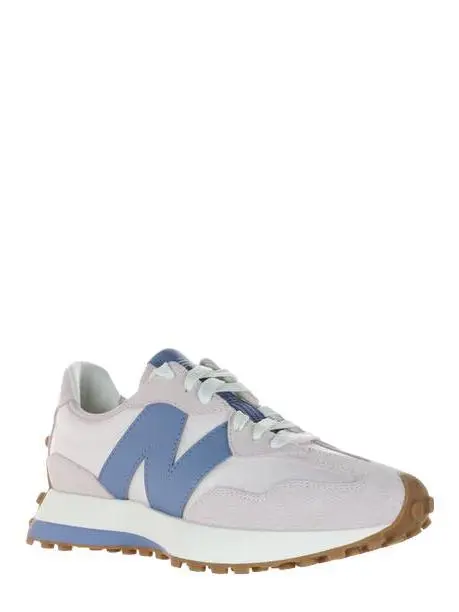 NEW BALANCE 327 Sneaker - Pink Salt/fairweather Blue