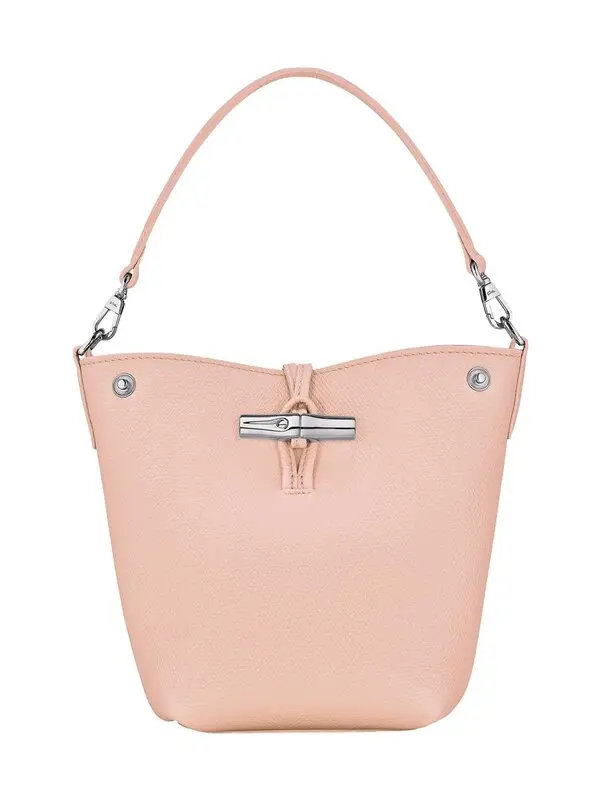 Longchamp Le Roseau Extra Small Bucket Bag - Ballerina