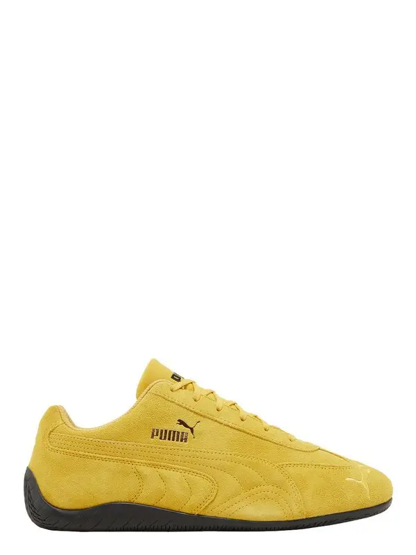 PUMA Speedcat Shield Sd Sneakers - Yellow
